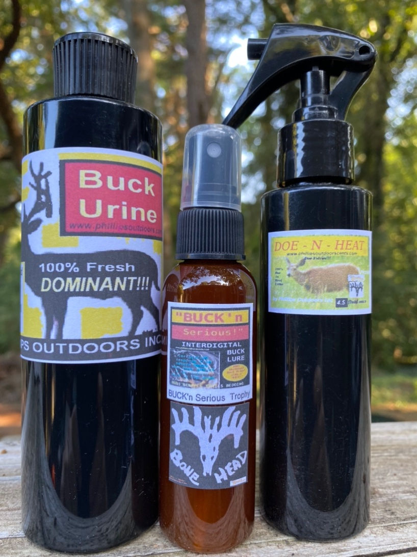 Scents-Lures-Attractants | PhillipsOutdoors