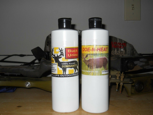 Mock Scrape Dripper Refills | PhillipsOutdoors