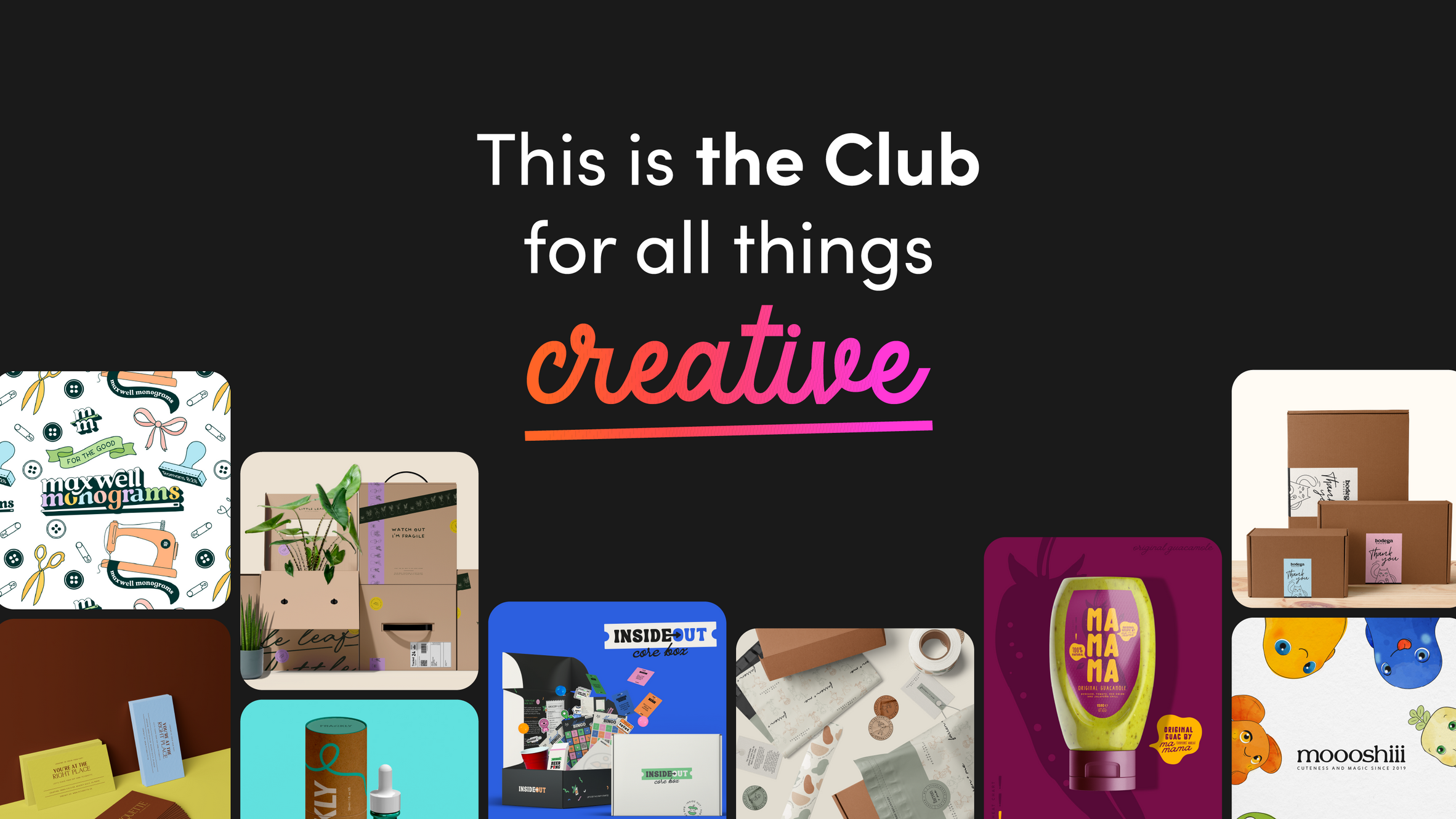 Club Creative Ltd