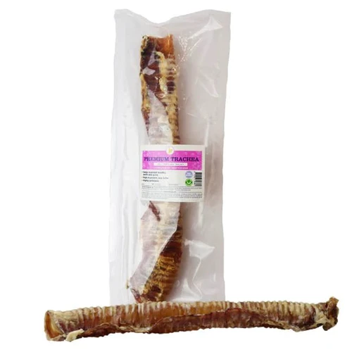 Premium Beef Air Pipe (Trachea) Pk 1 25cm | Muddy Paws Boutique