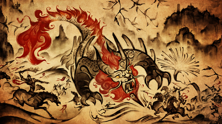 เหนียน (Nian) สัตว์ร้ายแห่งวันปีใหม่ในตำนานของประเทศจีน | อมรณา ...