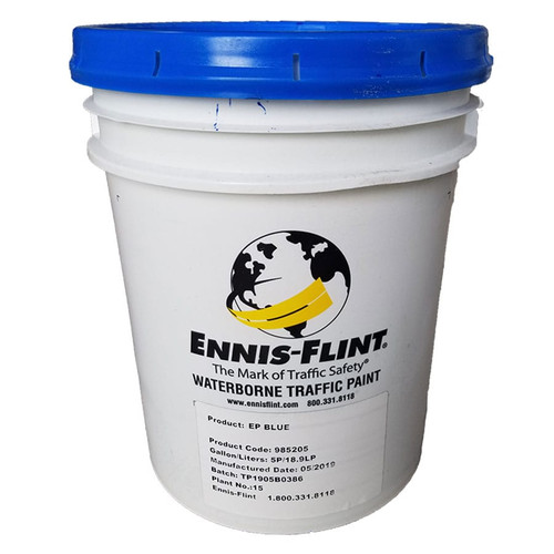 Waterborne Traffic Paint | M Traffic Services I