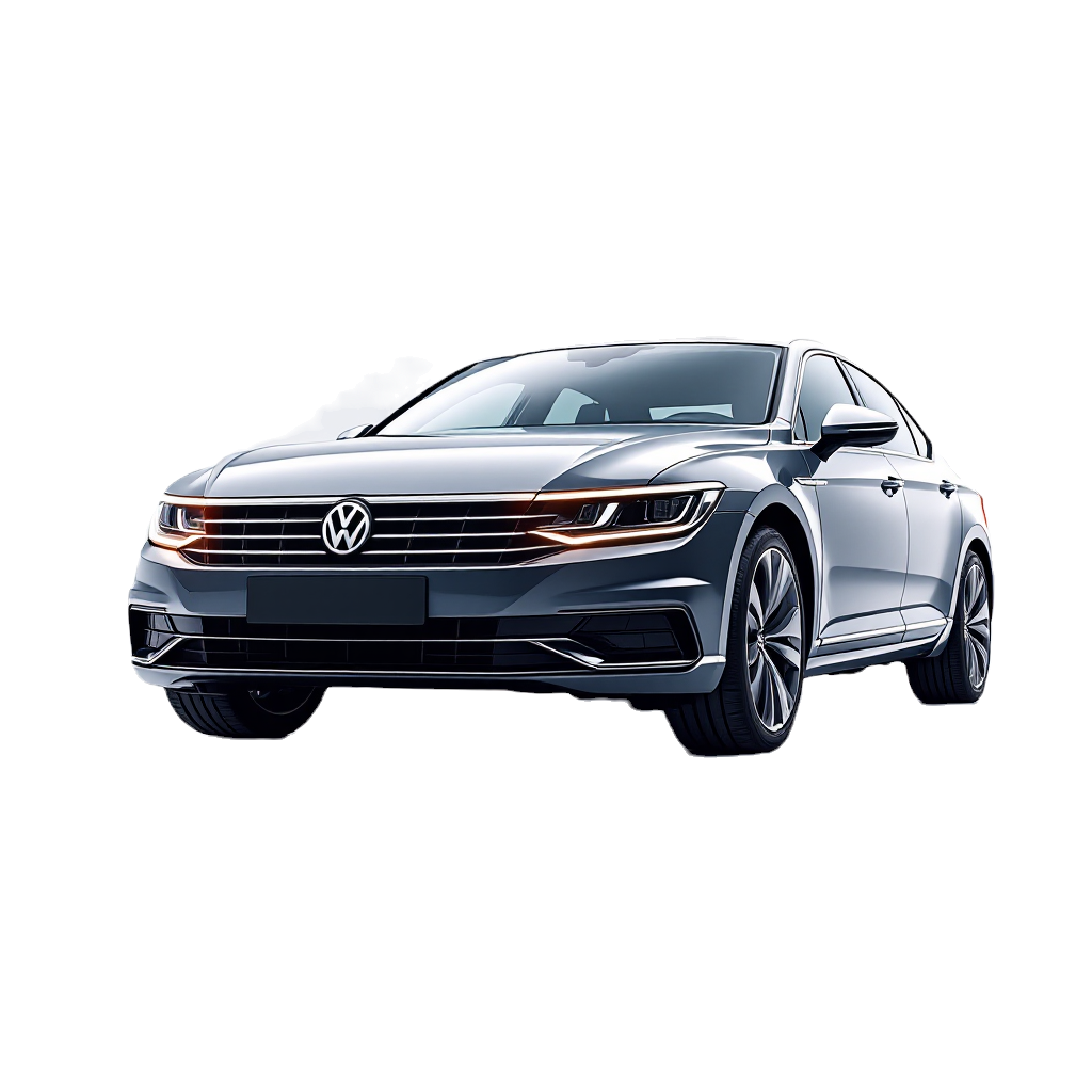 Passat | Painted OEM Parts