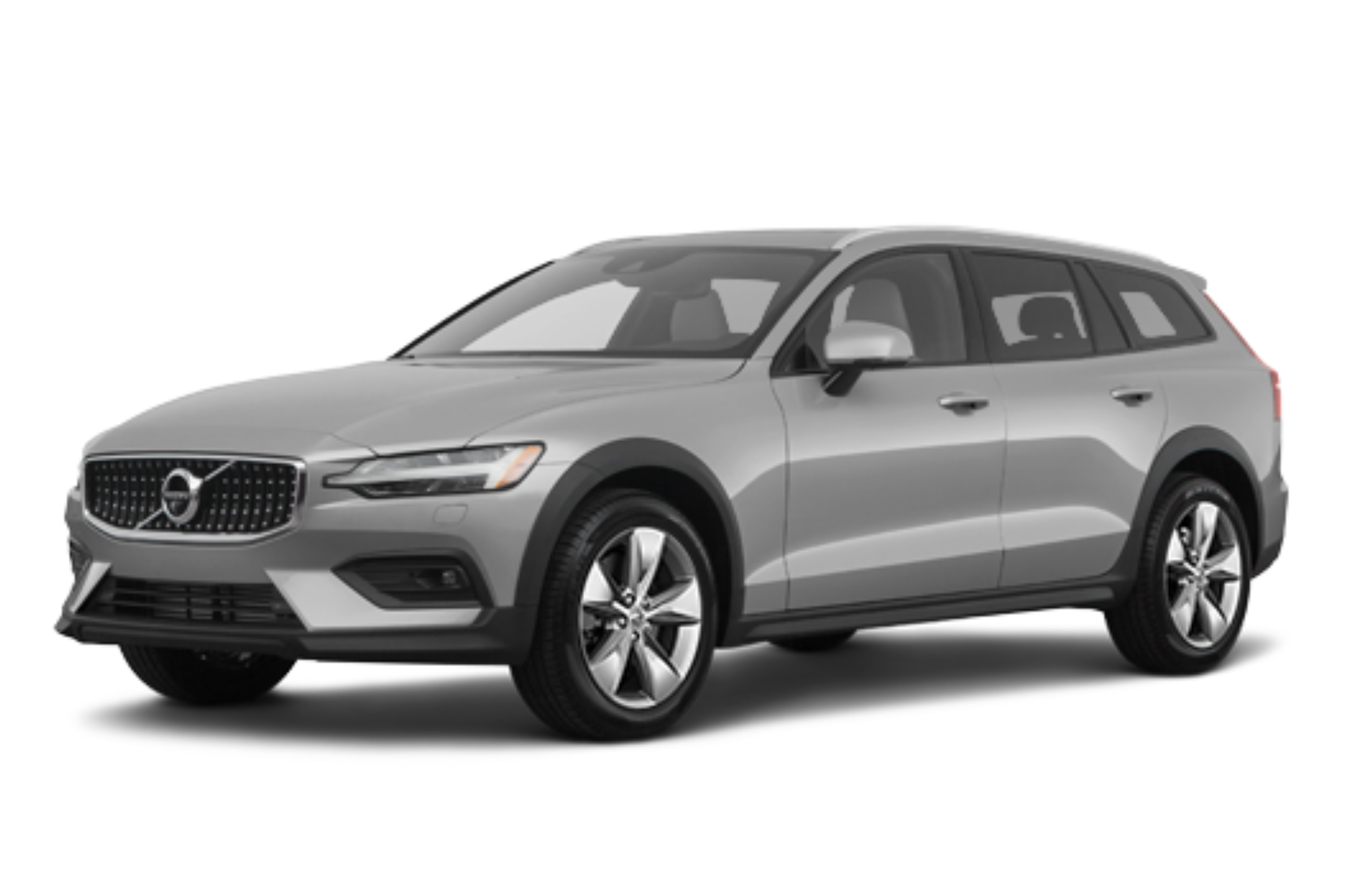 V60 | Painted OEM Parts