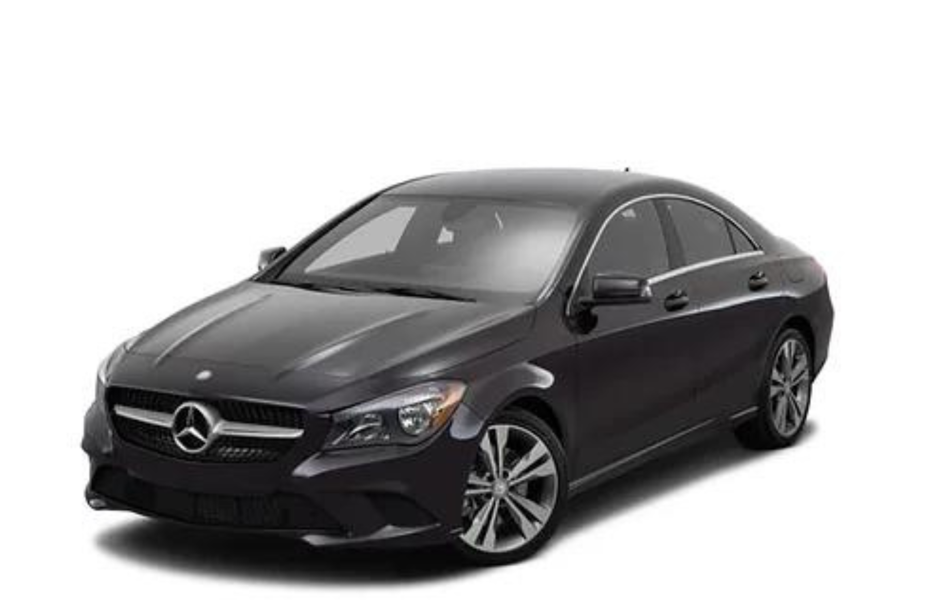 CLA Class | Painted OEM Parts