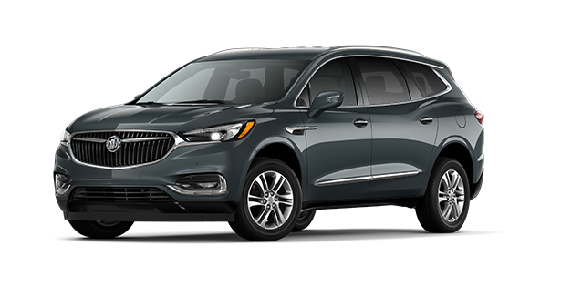 Enclave | Painted OEM Parts