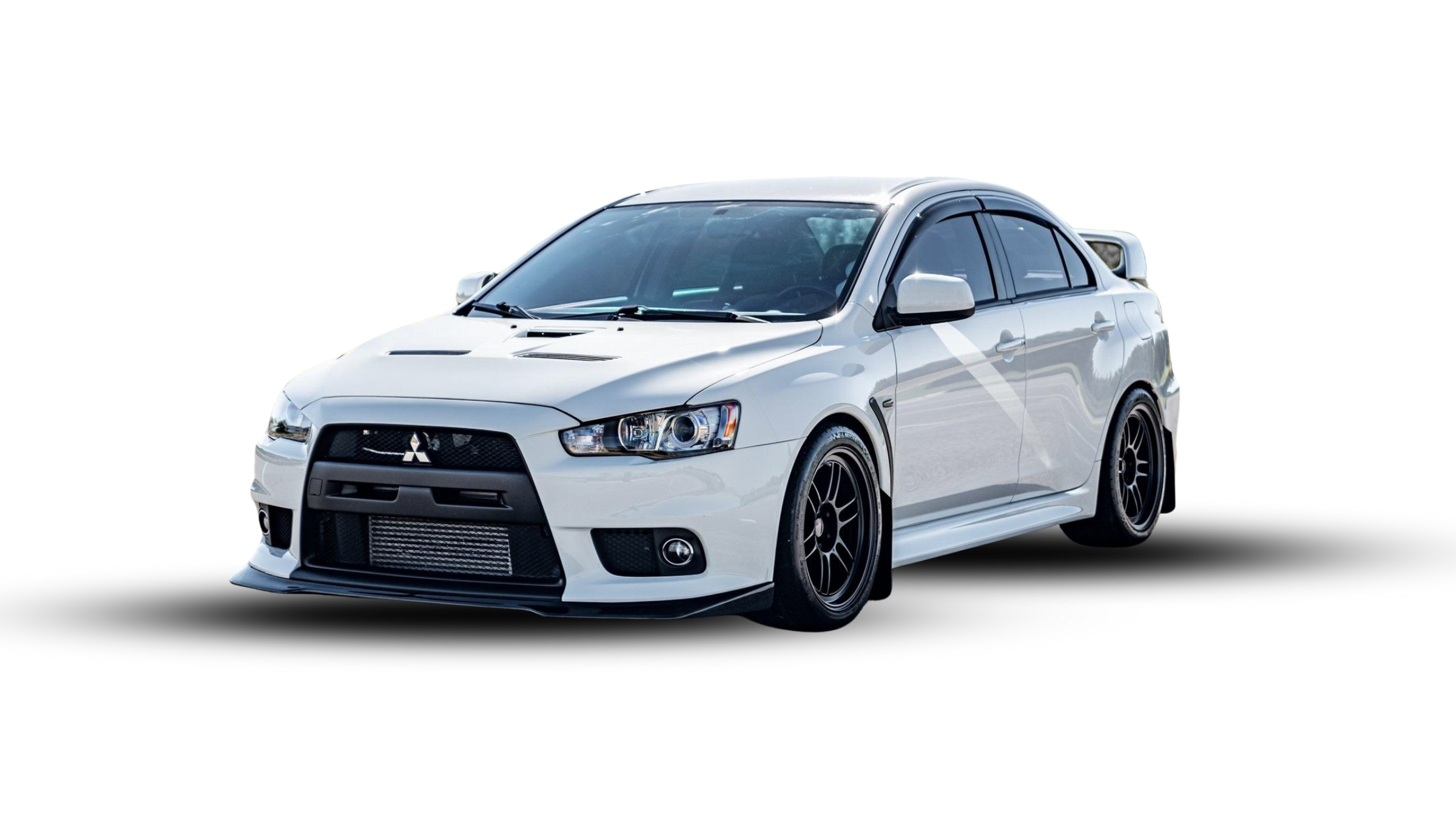 Evolution | Painted OEM Parts