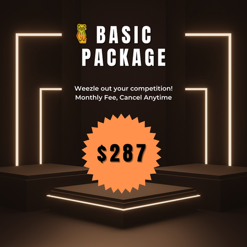 Basic Package | Weezle