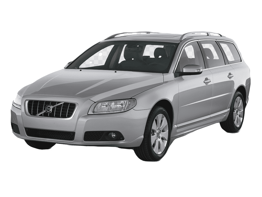 V70 | Painted OEM Parts