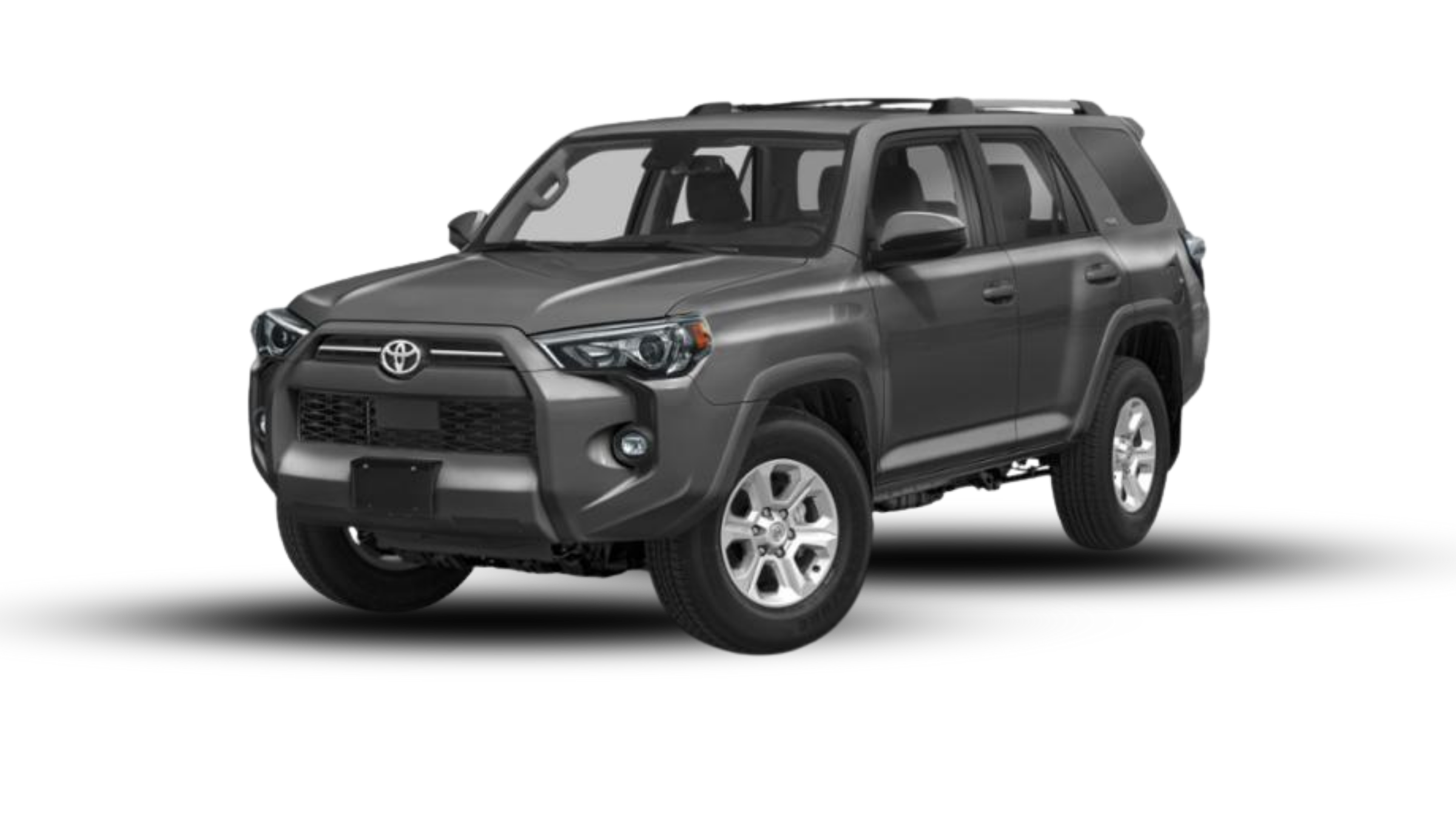 4Runner | Painted OEM Parts