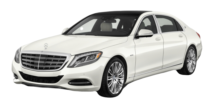 S Class | Painted OEM Parts