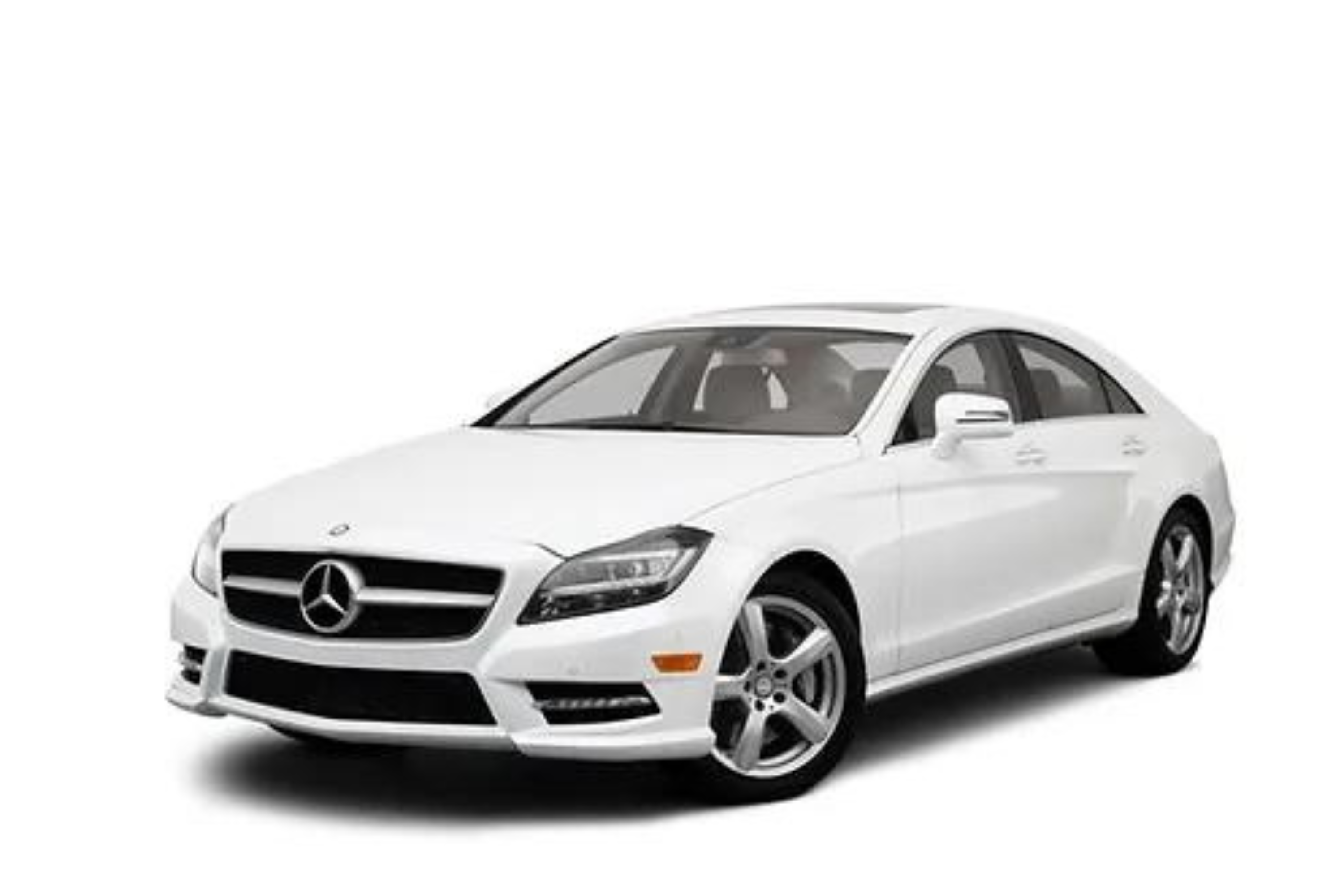 CLS Class | Painted OEM Parts