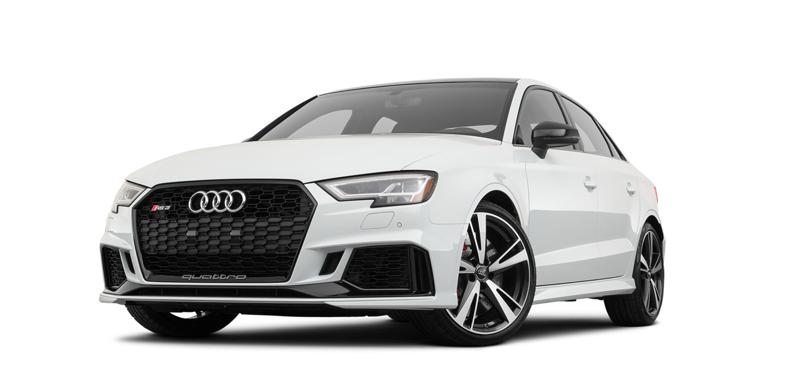 RS3 | Painted OEM Parts