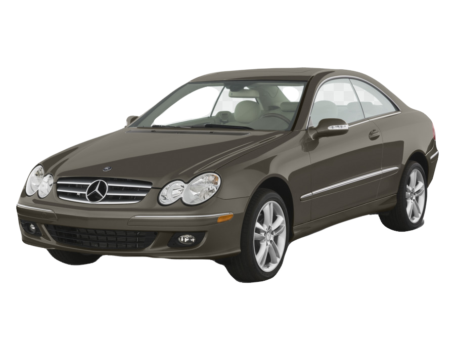 CLK Class | Painted OEM Parts