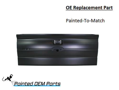 Painted 2009-2014 Ford F-150 F150 Tailgate | OE Replacement