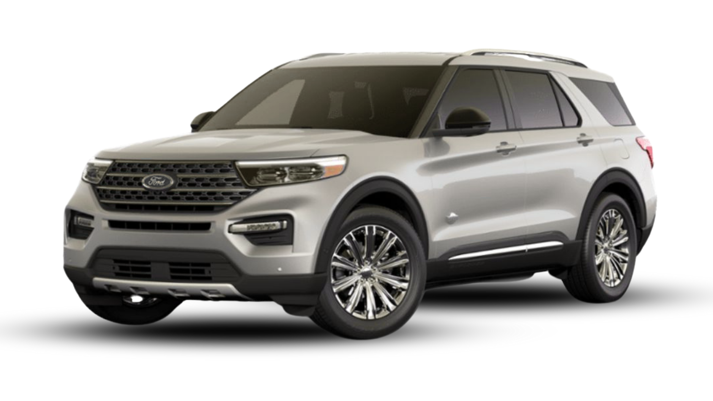 Explorer | Painted OEM Parts