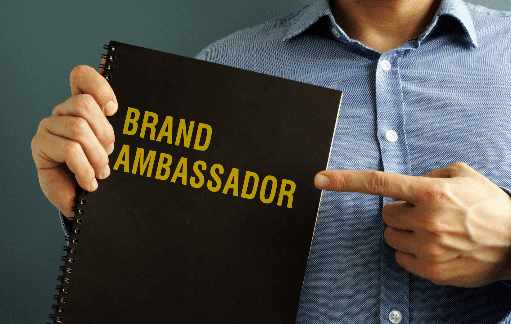 Communication strategy - What if you had brand ambassadors?