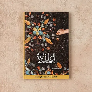 Your Wild Imagination Book | Roots Learning
