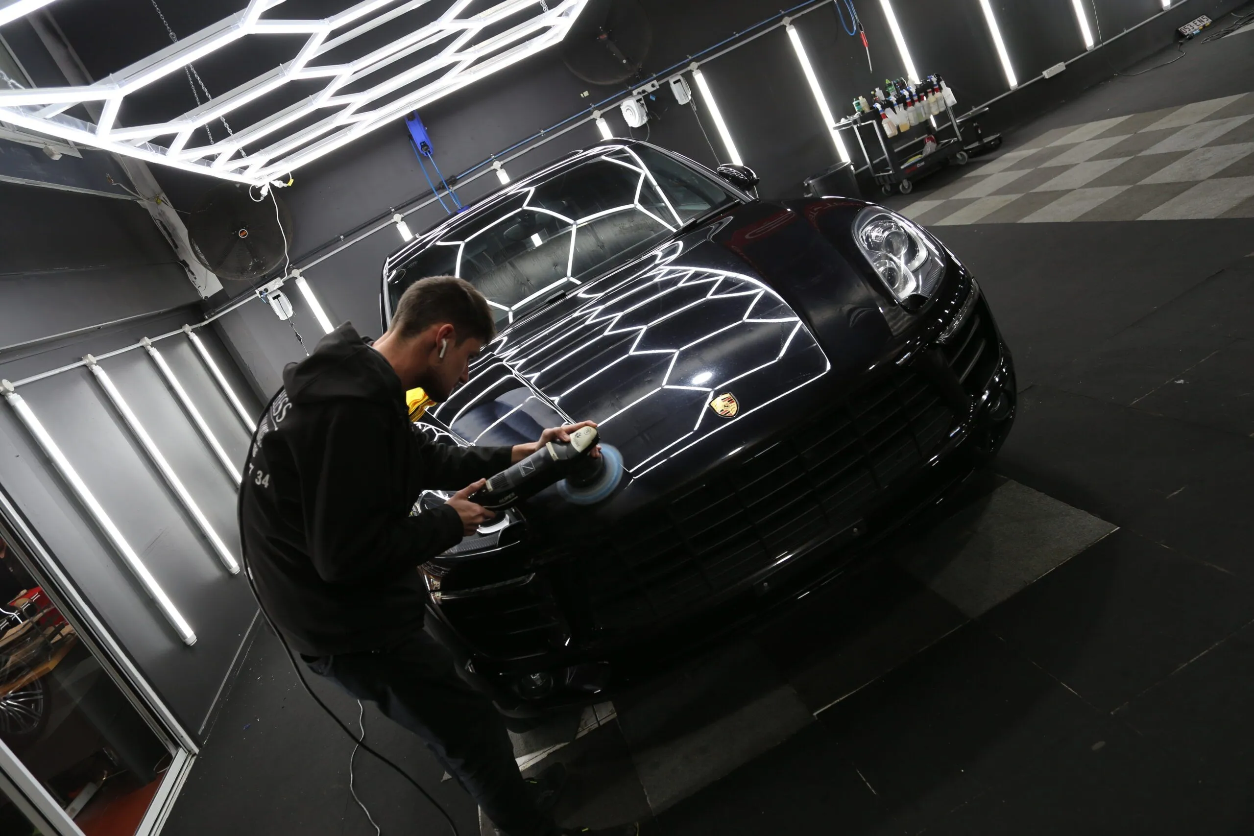 The Detailing Society | Premier Car Detailing in Peterlee