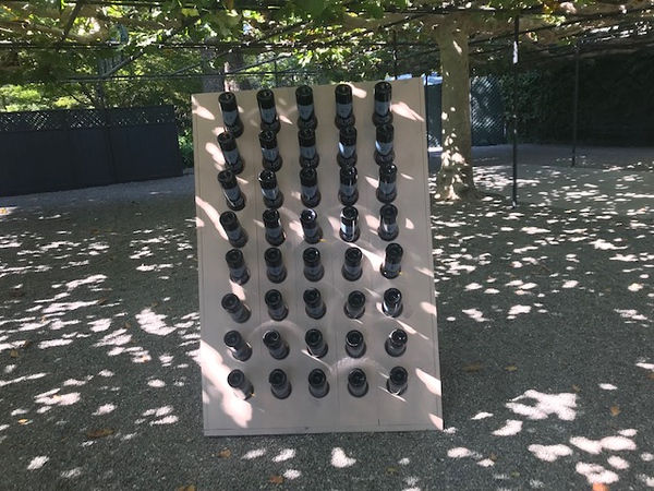 RIDDLING RACK - Hensley Event Resources