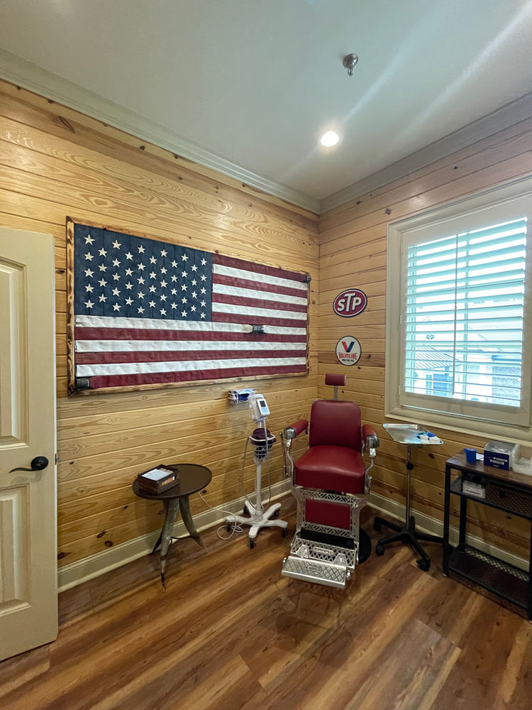 Why Choose The Men's Clinic by Dr. Manning