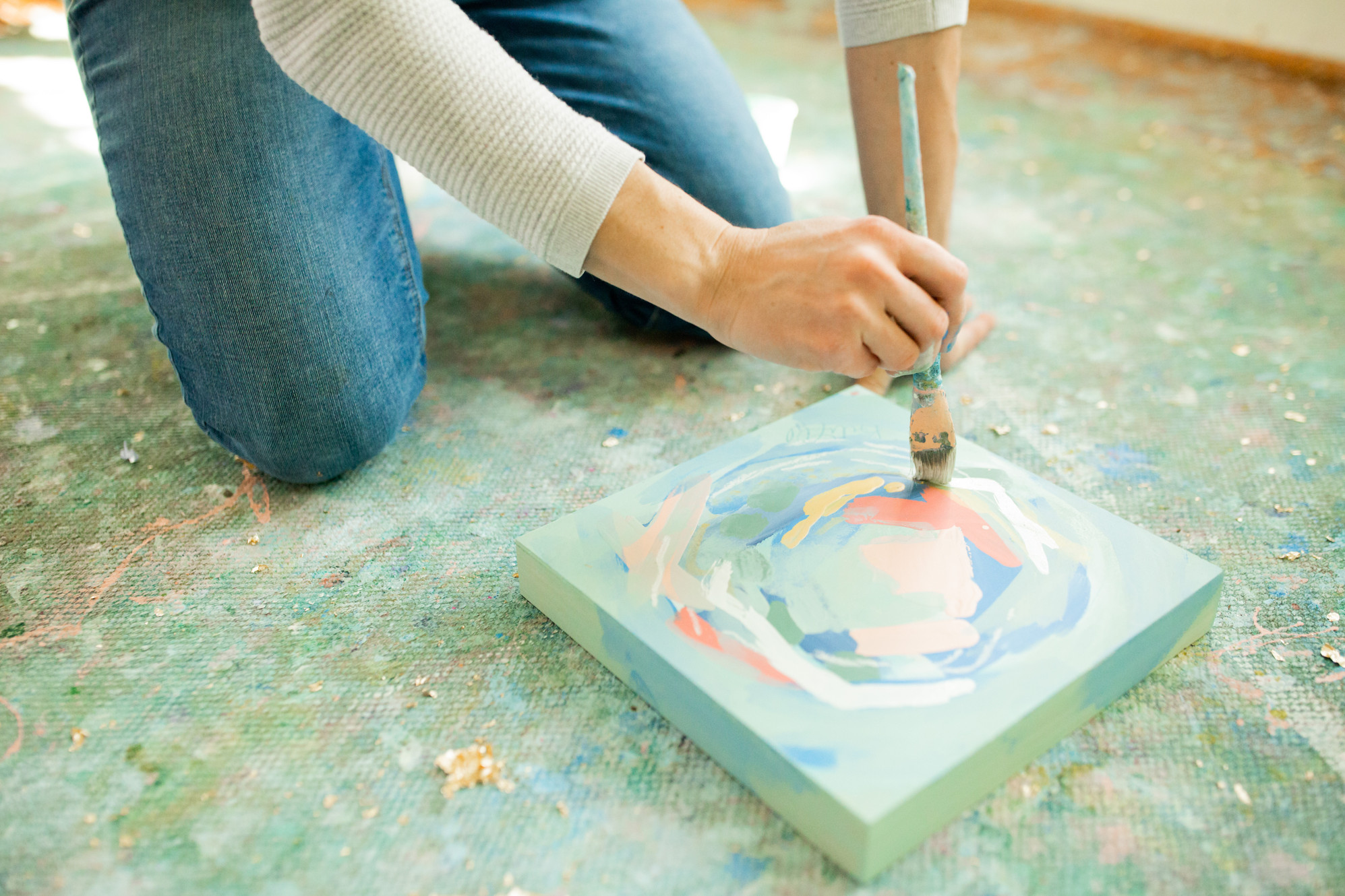 Draw & Print Session | Kellyterrellart