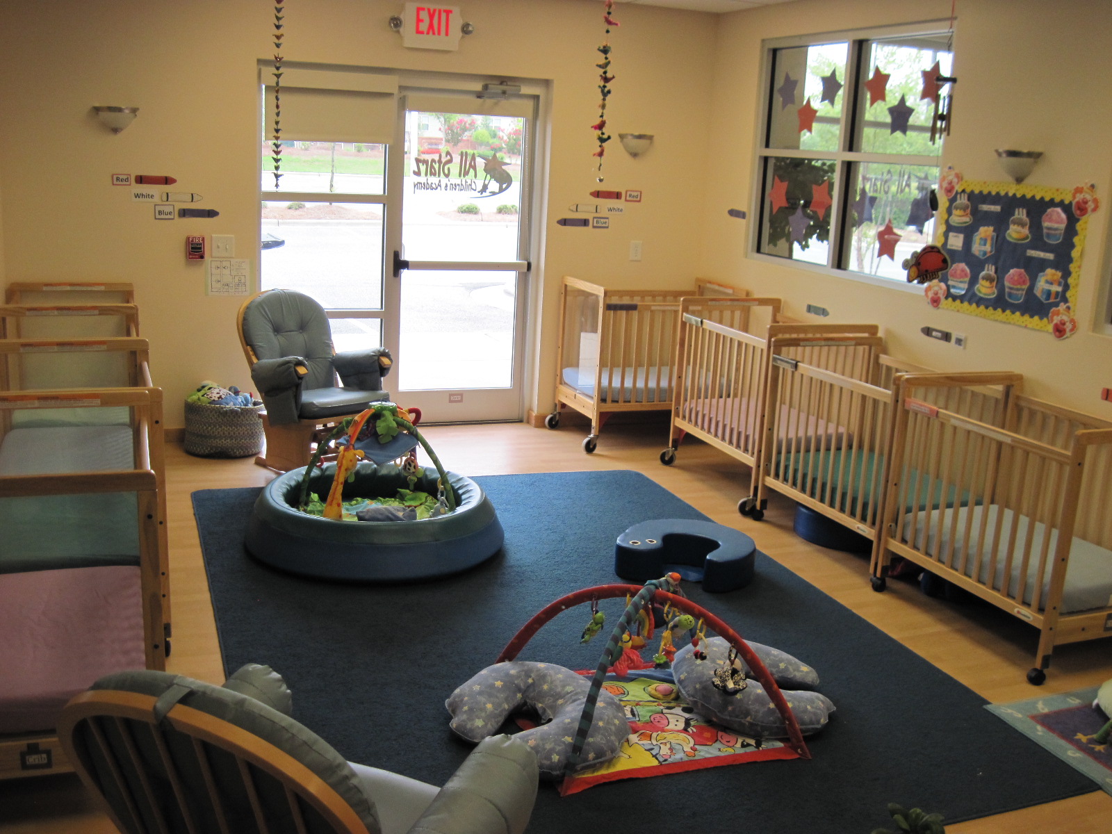 All Starz Children's Academy | Virtual Tour