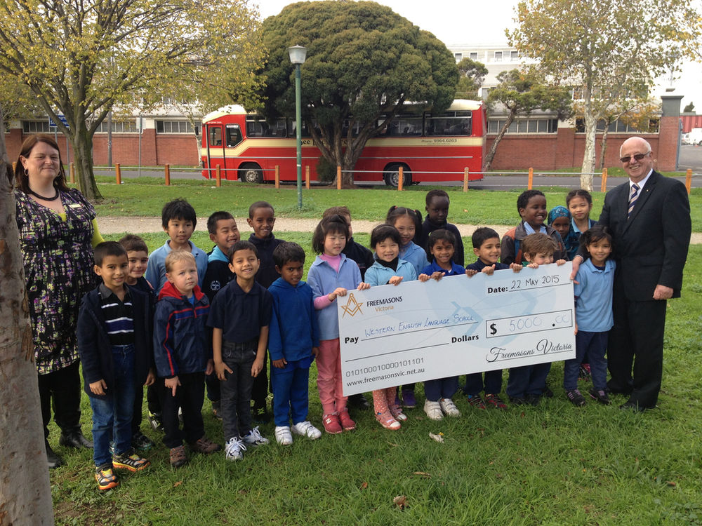 Western English Language School