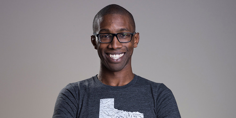 Dr Chris Jackson and Sedimentary Rocks