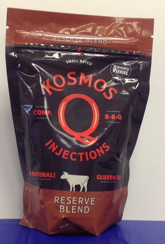 Kosmos Reserve Blend Brisket Injection | mbbqsupply