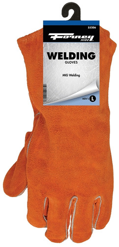 ForneyHide Welding/High Heat Gloves | mbbqsupply