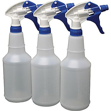 Plastic Spray Bottle (Single) | mbbqsupply