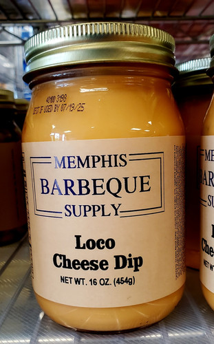 Loco Cheese Dip | mbbqsupply