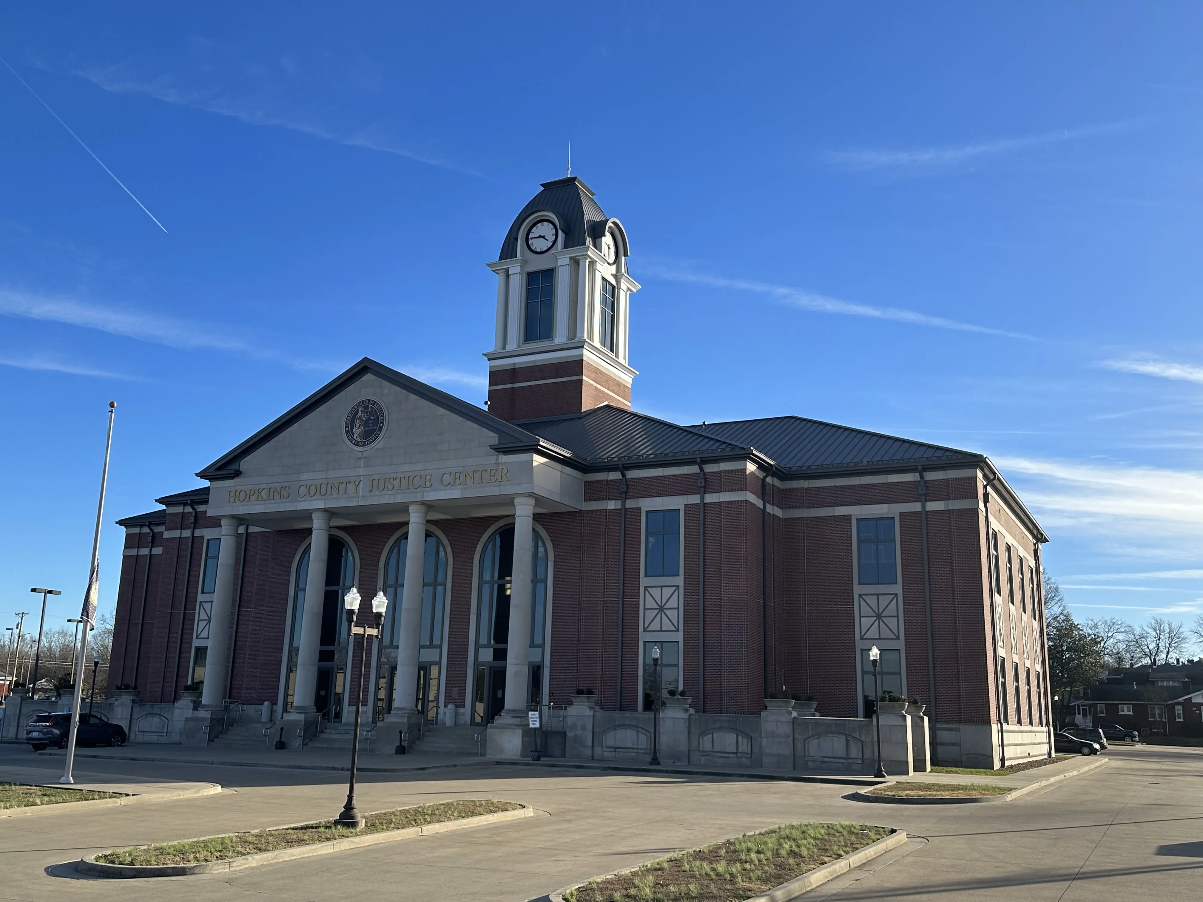 Home | City of Madisonville