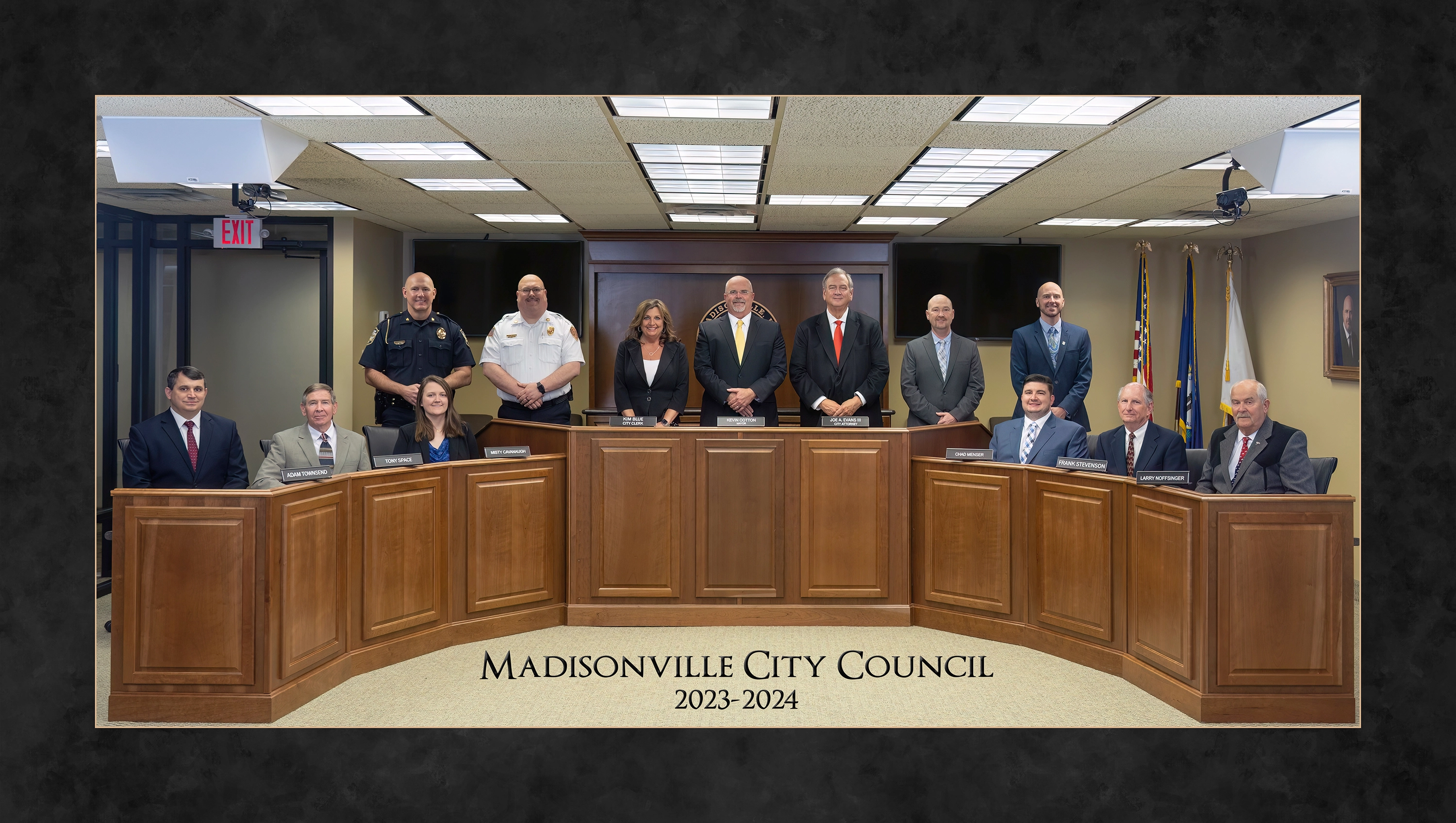 Government | City of Madisonville