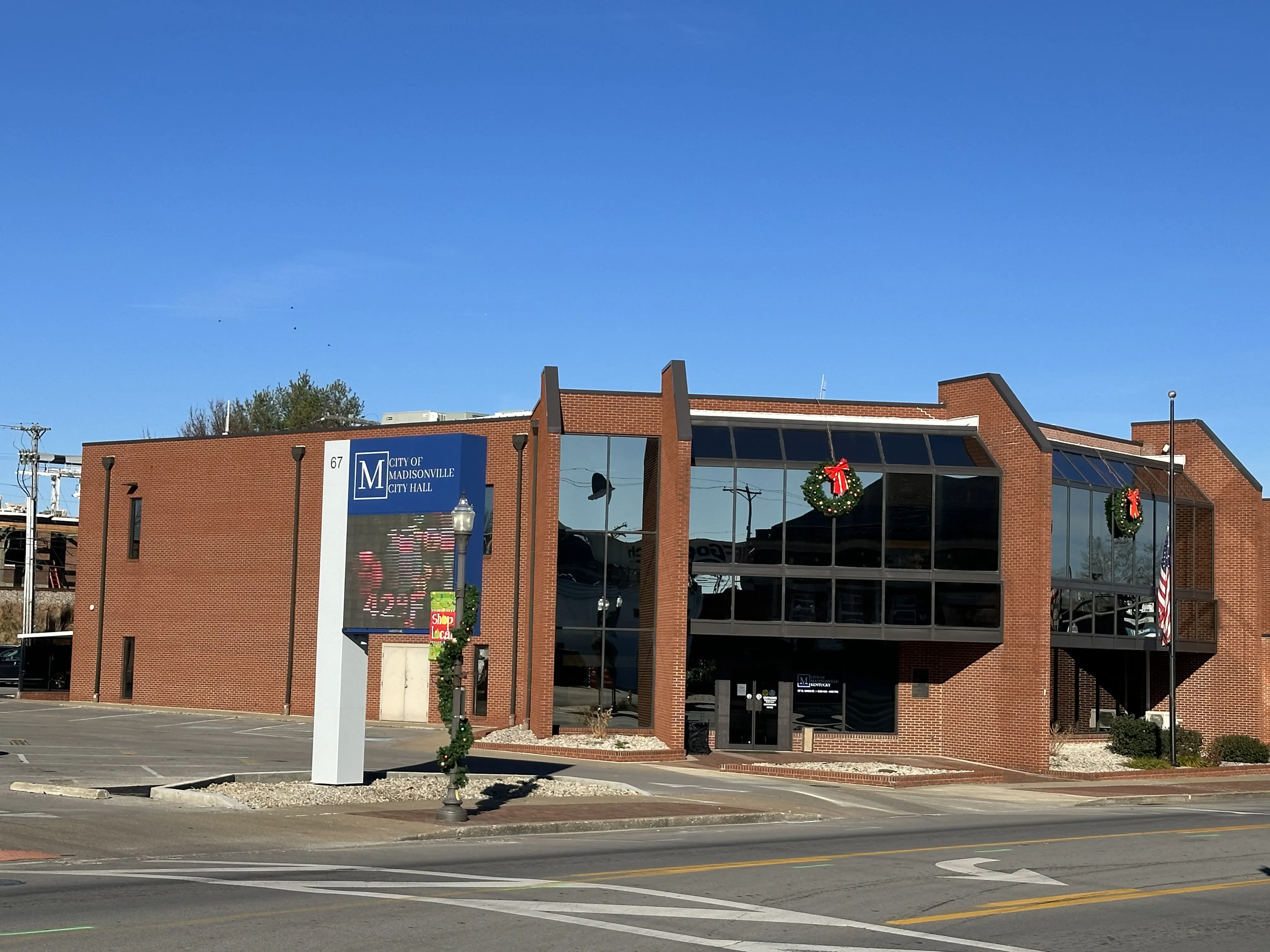 About | City of Madisonville