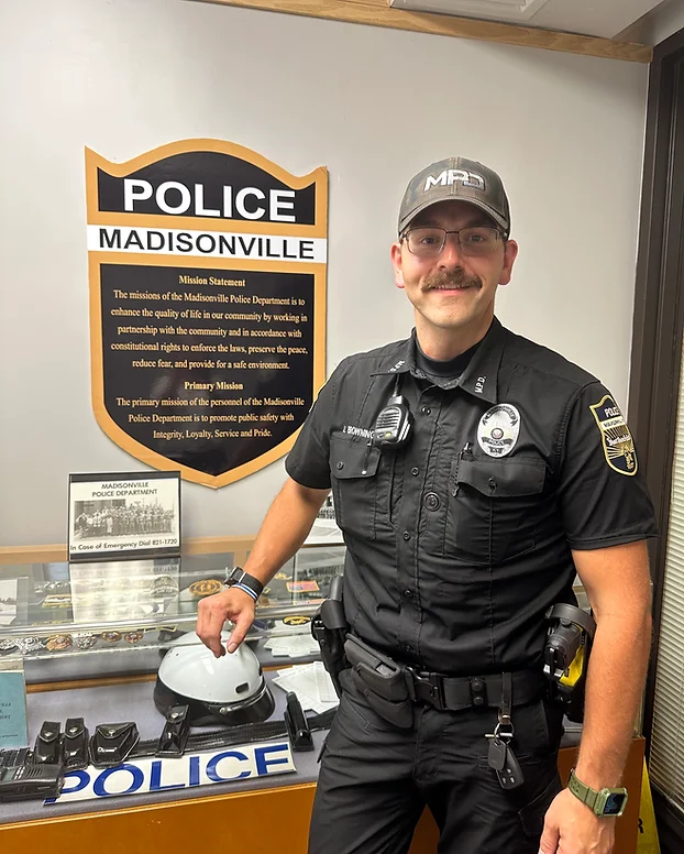 Police | City of Madisonville