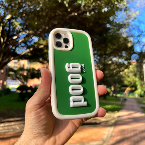 Funda Good - Verde | Haüs Mobile Funda Good - Verde | Haüs Mobile