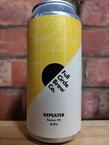 Repeater - Full Circle – 5.5% Session IPA | Hops at Home