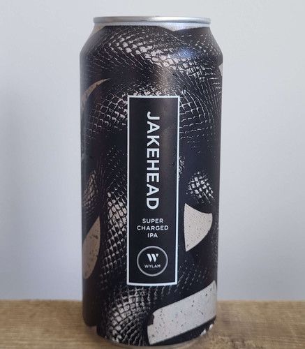 Jakehead – Wylam – 6.3% - Super Charged IPA | Hops at Home