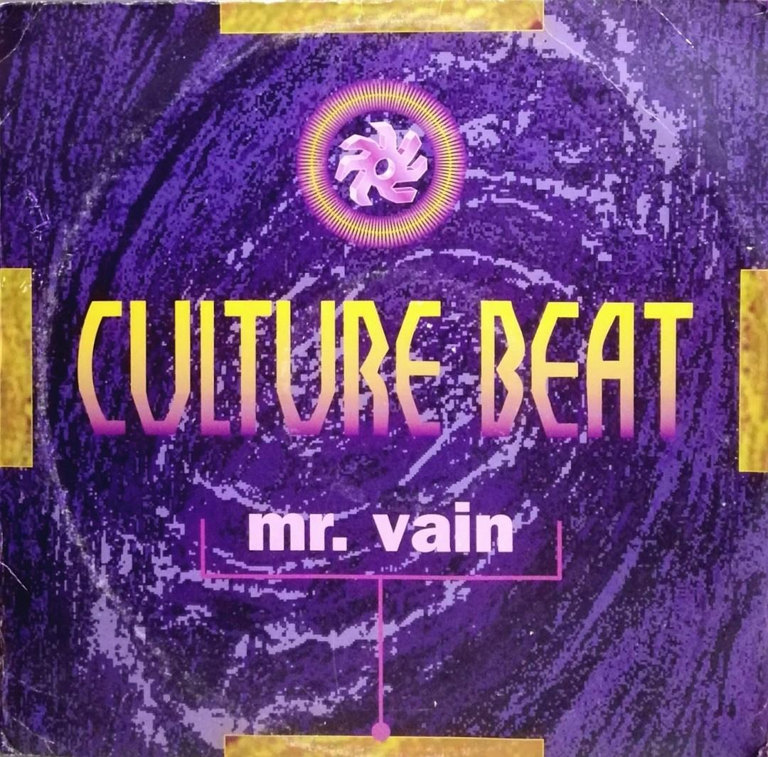 Mr. Vain • Culture Beat • 1993
