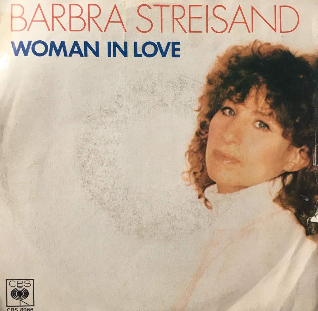 Woman in Love • Barbra Streisand • 1980