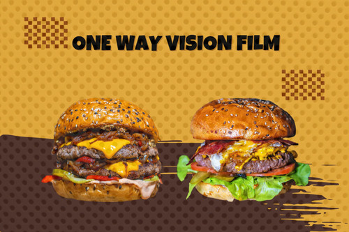 One Way Vision Film | www.indesignplus.com
