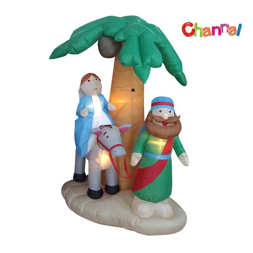 Mary Palm Tree Inflatable Decoration | Channal Decor