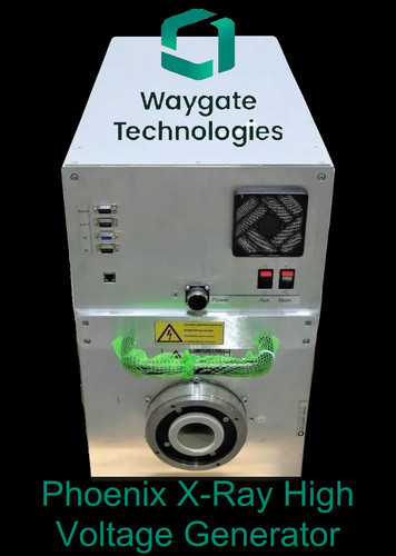 Waygate Technologies Phoenix X-Ray High Voltage Generator FRIE-320/3 ...