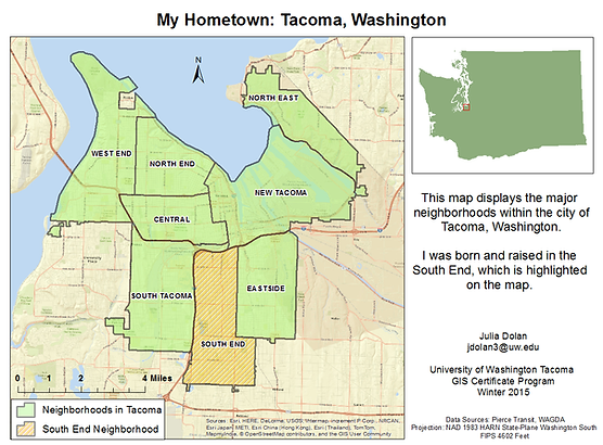 Tacoma Parcel Viewer