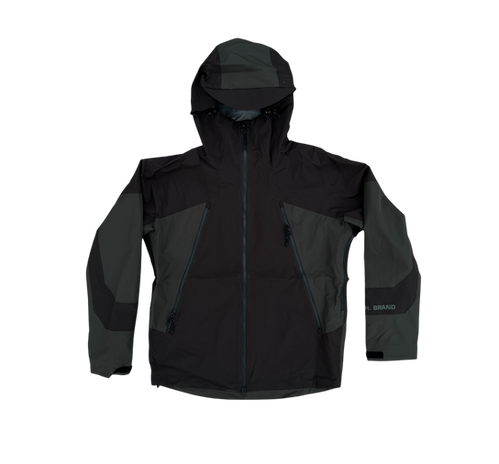 Seasoned 3L Shell - Midnight Moss | KH Brand