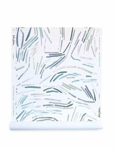 Linea (wallpaper) | dew | solidandpattern