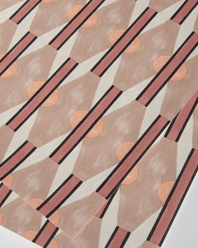 Ettore | rosa | solidandpattern