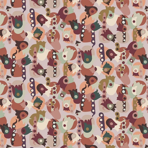 Sugar Mountain | taos (wallpaper) | solidandpattern